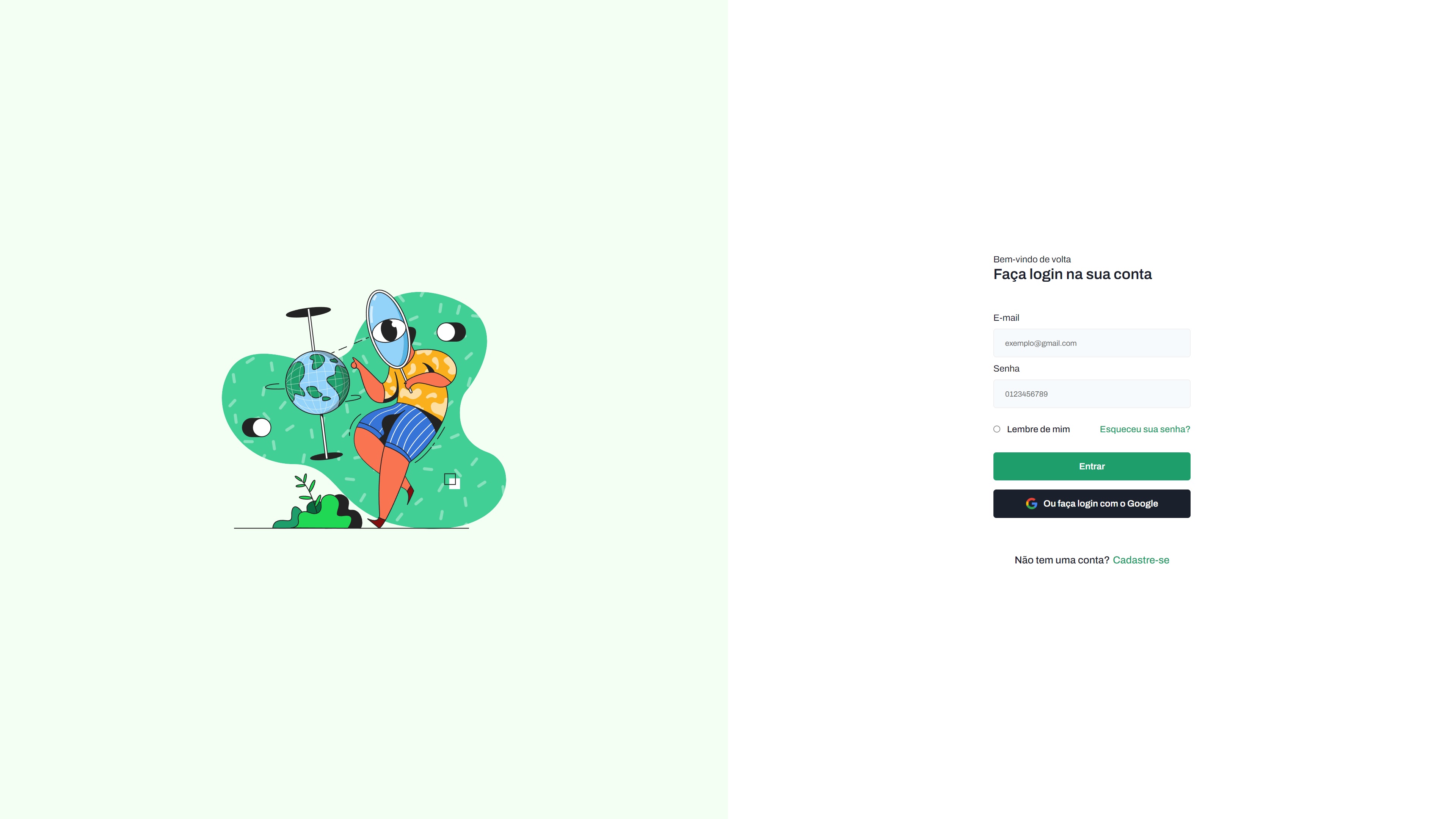 Desafios Codelândia